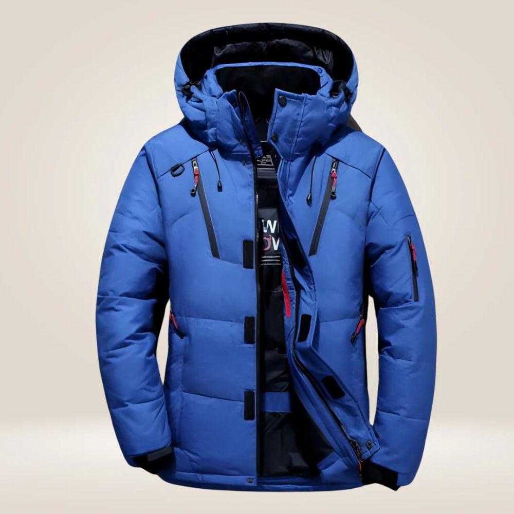 Arden | Refined Winter Comfort Jacket – Still Bloom