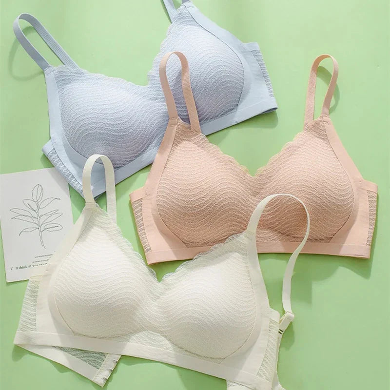 Aurora™ | Seamless Support Bra – Still Bloom