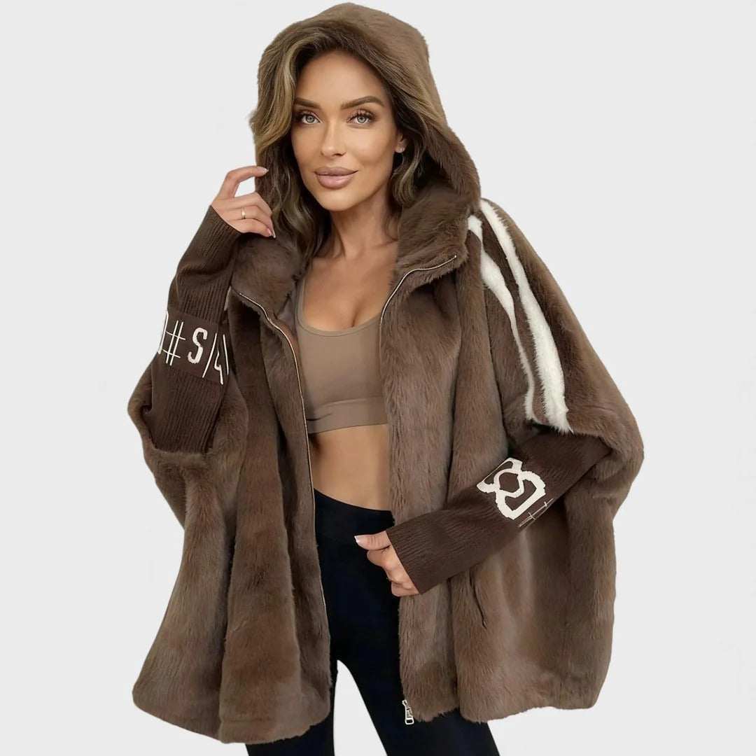 PIPER™ | Winter Jacket with Hood – Still Bloom